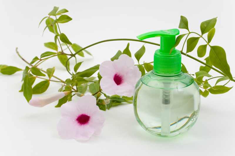 Soft Soap; The Original Cleansing Solution.