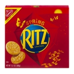 Tasty, Crunchy, Ritz Crackers Come In Many Flavors!