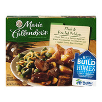Marie Callenders Frozen Meals And Confectioneries; Quick & Easy!