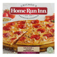 Home Run Inn Pizza Delivers A Line Drive To Your Gut, Successfully!